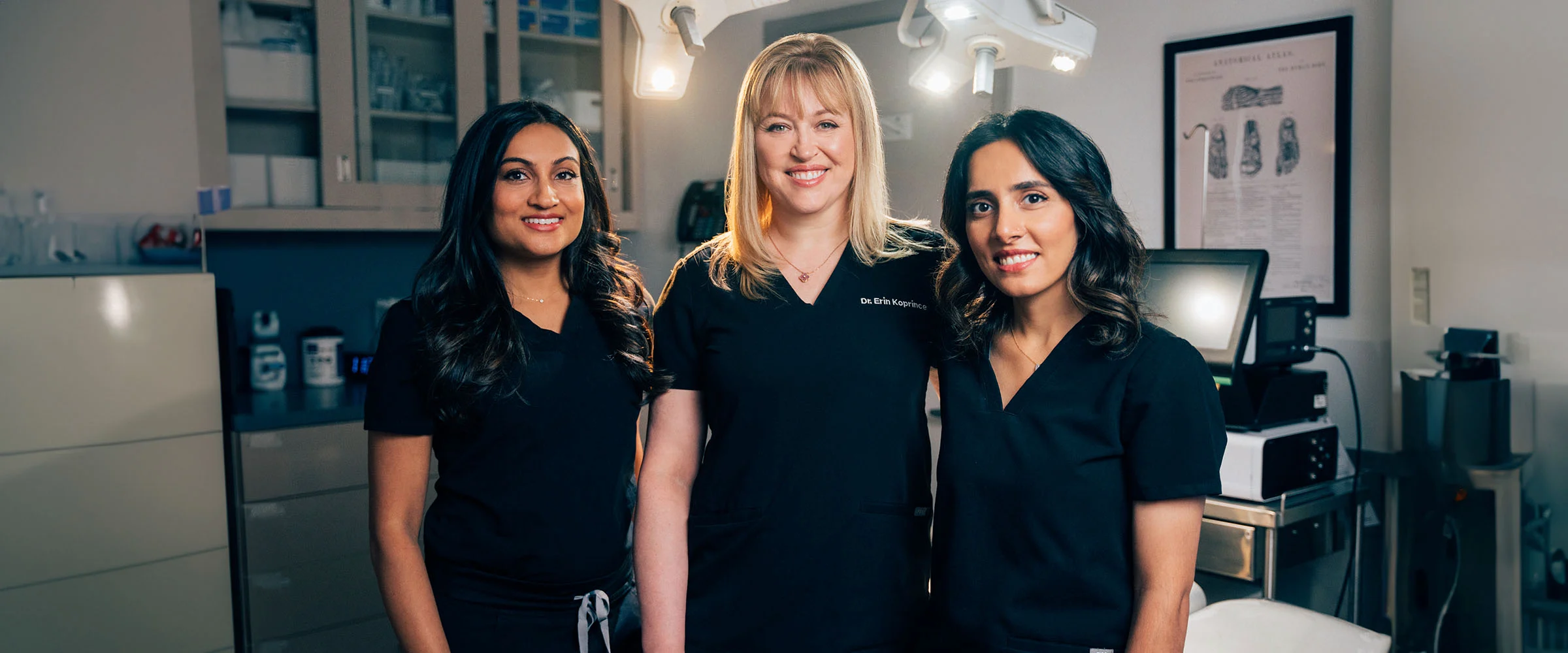 AIRE Podiatry Studio | New York City