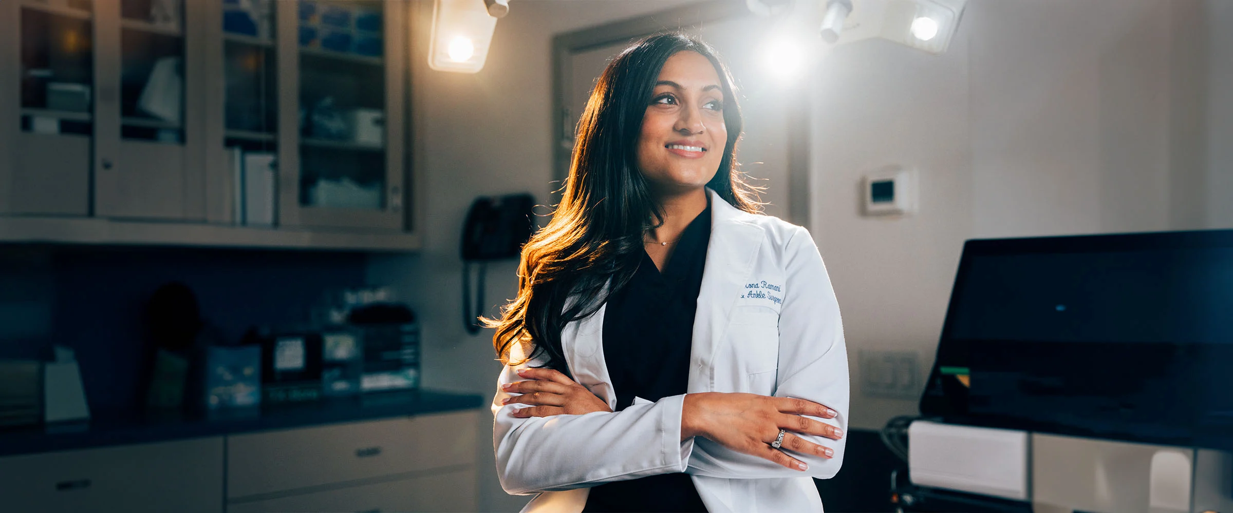 Dr. Mona Ramani | Foot & Ankle Surgeon in New York City
